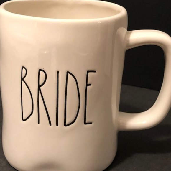 Rae Dunn | Kitchen | Rae Dunn Bride Coffee Mug | Poshmark